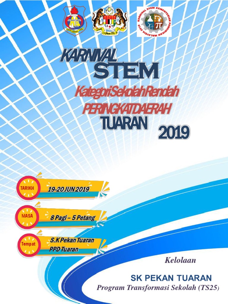 Buku Program Karnival STEM Daerah | PDF