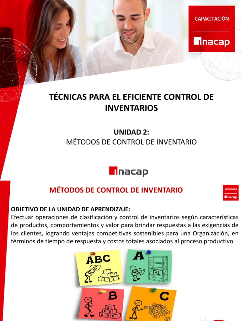 Unidad 2 Métodos de Control de Inventario | Descargar gratis PDF ...