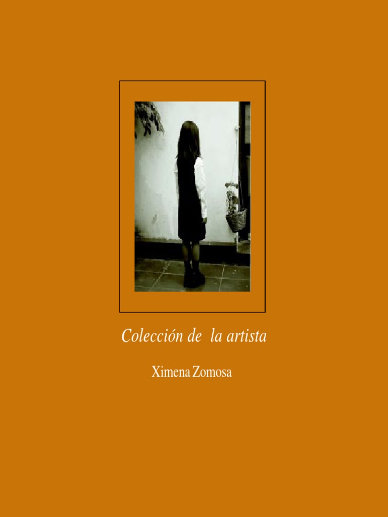 Reflexiones sobre Ximena Zomosa | PDF | Pinturas | Escultura