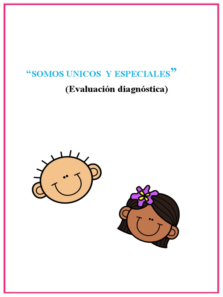 PLANIFICACIÓN - ASI SOY YO Enviar | PDF | Evaluación | Maestros