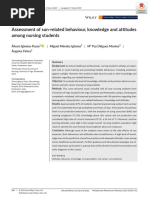 Lund and Browder Chart | PDF | Burn | Skin