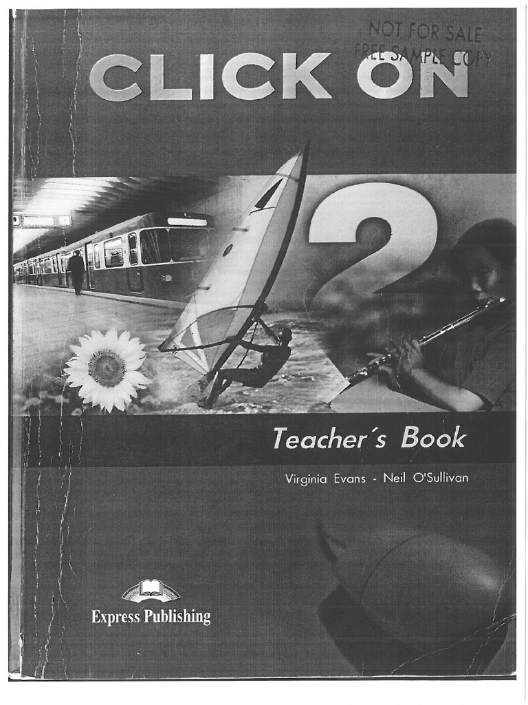 Click On 2 Teachers Book | PDF