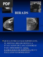 Birads | PDF | Mammography | Biopsy