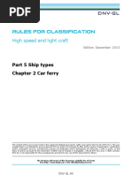 Classification Notations Basen On BV Rules NR 467 Chapter 1 | PDF ...