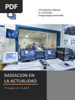 Principio ALARA en Protección Radiológica | PDF | Planificación ...