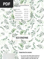 Makalah Eco Enzyme | PDF