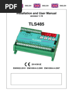 OCS Technical Manual PDF | PDF | Calibration | Weight