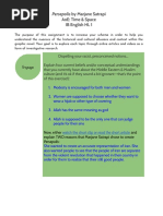 Student Guide: Persepolis Panel Analysis | PDF | Communication