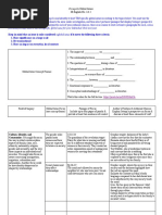 IB English Paper 2 Sample Answer | PDF | Plays