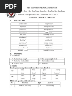 Detailed Lesson Plan in Science St Mary | PDF | Flood | Lesson Plan