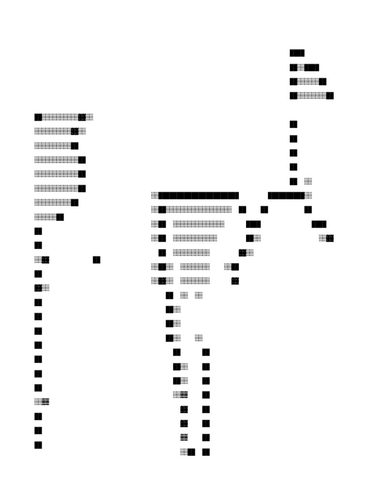 Pikachu Text Art | PDF