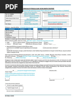 Pemberitahuan Impor Barang (Pib) Bc2.0 | PDF