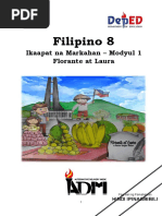 Filipino 8 Q4 Module | PDF