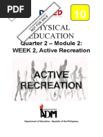 Science 9 Q1 Module 1 Respiratory and Circulatory With Key Answer | PDF ...