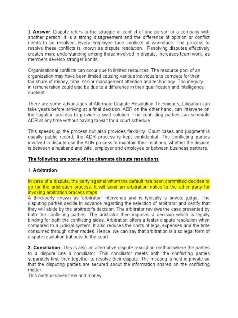 Business Law - Assignment | PDF