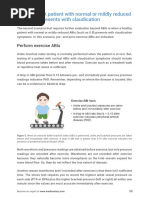 ABI Worksheet: Patient Name: Patient ID: Date | PDF | Medical ...