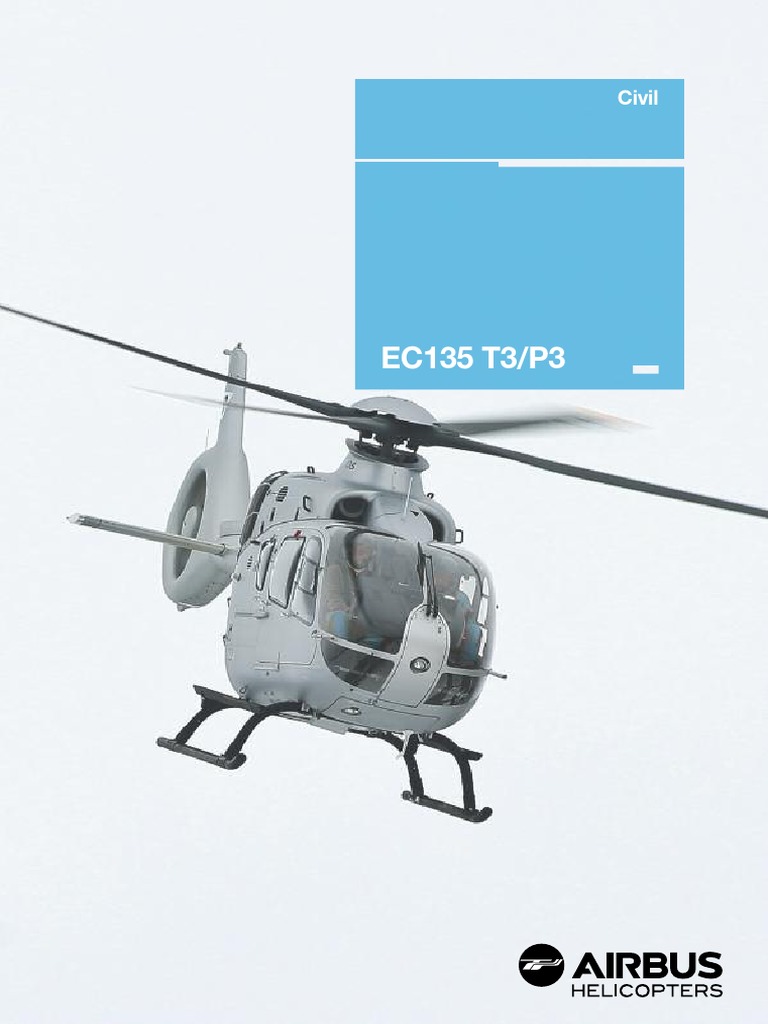 EC135 T3/P3: Civil | PDF | Aerospace | Aerospace Engineering