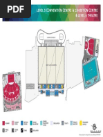 ICC Sydney Theatre Seating Map | PDF