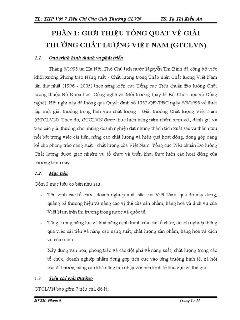 (123doc) - Tieu-Luan-Tan-Hiep-Phat-Voi-7-Tieu-Chi-Cua-Giai-Thuong-Chat ...