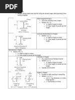 American Standard Channels Section Properties and Dimensions in ...