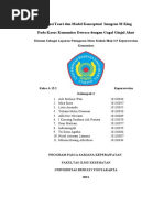 FORMAT ASKEP Keperawatan Dasar | PDF | Kesehatan Holistik