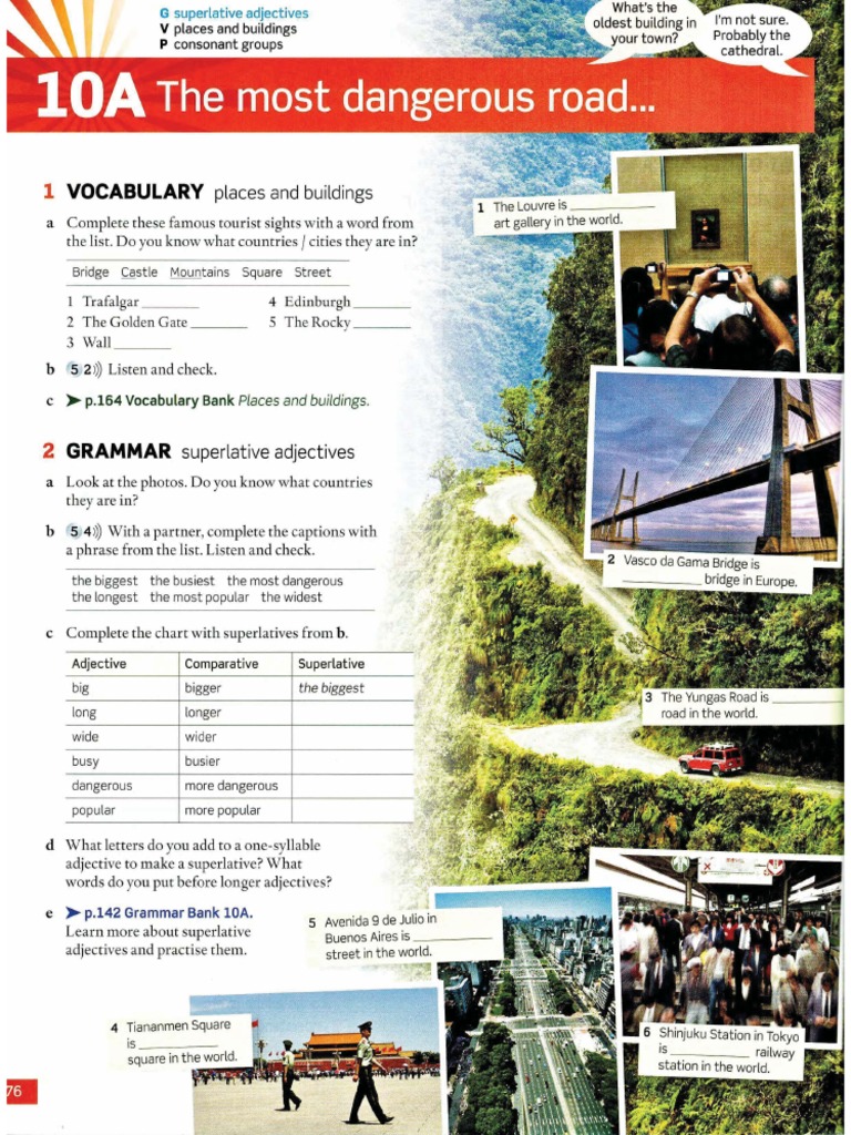 Unit 10 (SB) | PDF