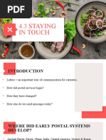 Orientation Day Emcee Script | PDF | Teachers | Learning