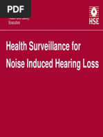 Supplementary Guidance On Interpreting An Audiogram For Indications of Occupational NIHL Sept ...