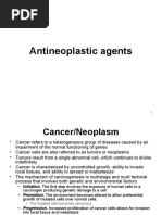 Cancer Therapy A Brief Outline | PDF | Chemotherapy | Cancer