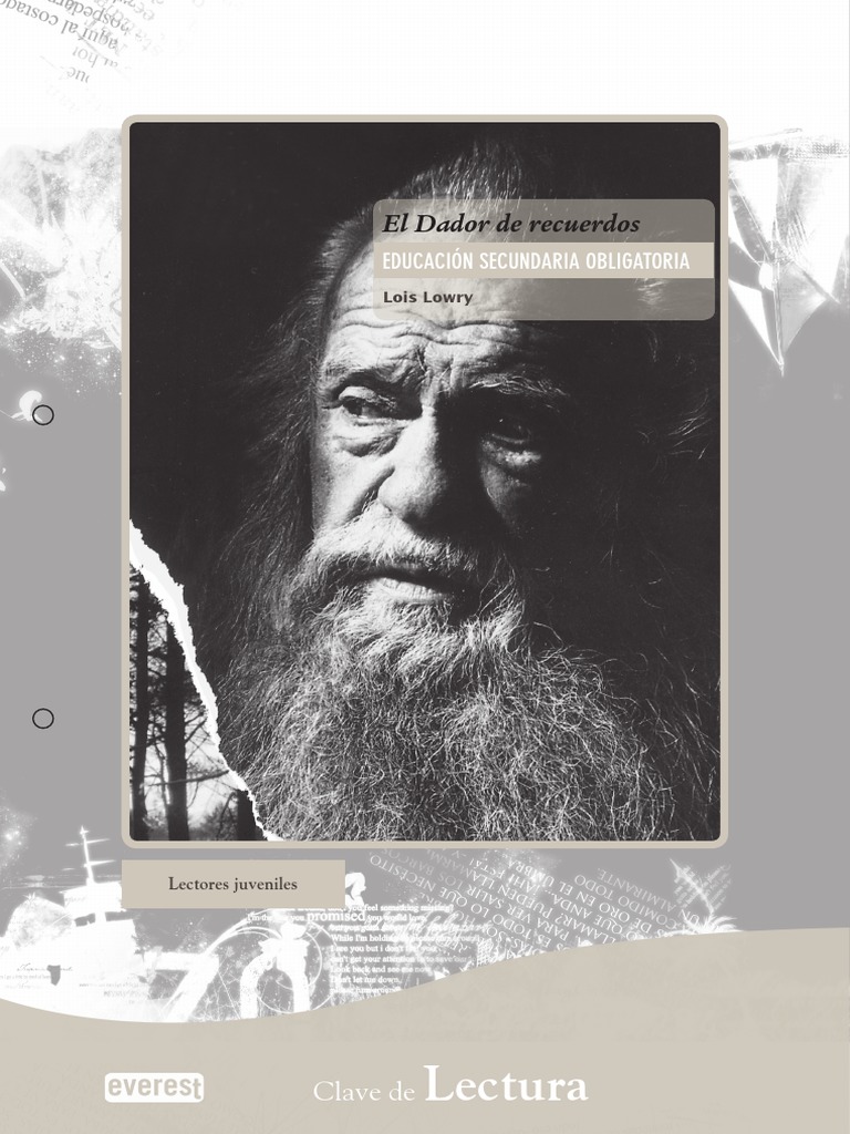 Análisis de "El Dador de Recuerdos" | PDF | El dador | Narrativa