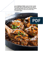 A Brief History of Cooking | PDF | Cookbooks | Baking