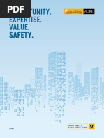 Class 10 Maths Banking Project | PDF | Transaction Account | Banks