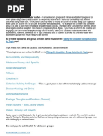 The SOLER Model Script: Learning Outcome | PDF | Behavioural Sciences ...