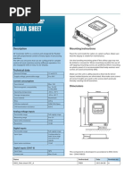 Hikvision IP Camera Comparison Selection Chart | PDF | Camera | Frame Rate