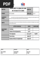 Catch Up Plan Template | PDF