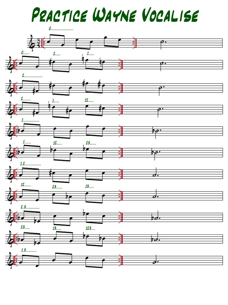 Souplesses Wayne Bergeron | PDF