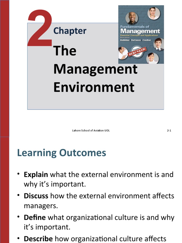 Fundamental of Management | PDF | Organizational Culture | Employment