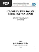 Program 7K: Membangun Karakter Siswa | PDF