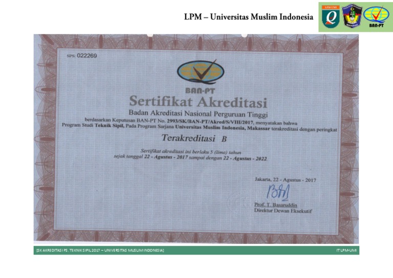 School-Issued Confirmation Letter | PDF