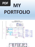 Denah Parkir Mobil Dan Motor Alt 1, 2, 3 | PDF