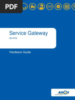 Floboss S600 Flow Manager: Instruction Manual | PDF | Input/Output | Computer Hardware