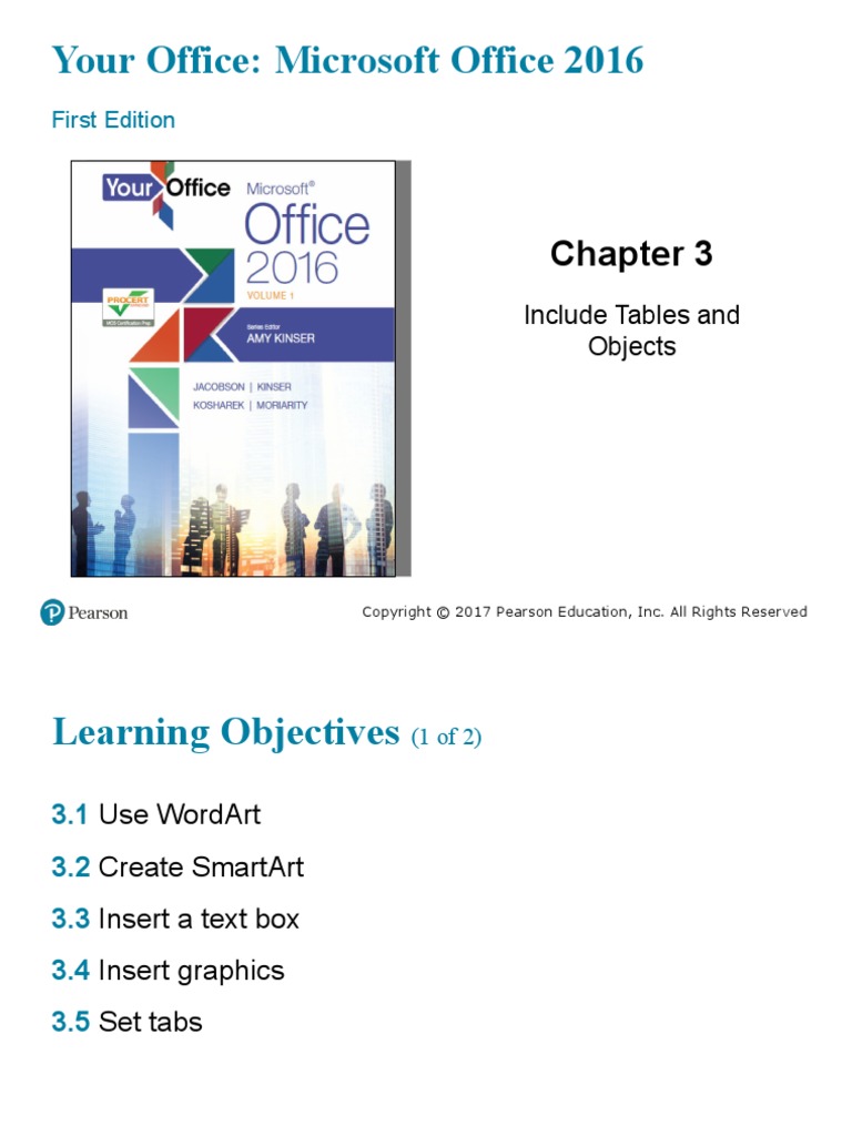 MS Word Ch03 | PDF | Text | Software