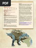Fast and Fun Chase Rules For DND 5e | PDF | Leisure | Nature
