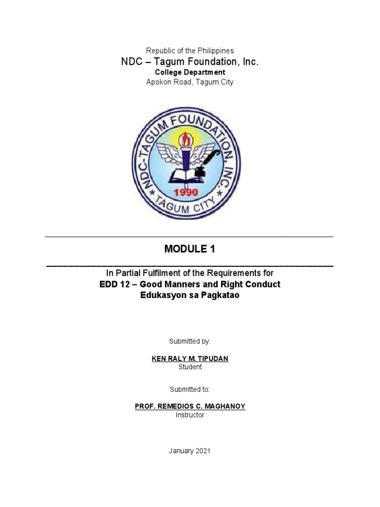 Lesson Plan Values 1 | PDF | Value (Ethics) | Morality