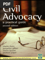 Action vs Application Proceedings Explained | PDF | Justice | Crime ...