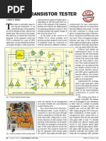 BTS7960 Motor Driver Overview | PDF | Bipolar Junction Transistor ...