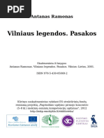 Sandra Janusoniene - Baltu Zenklai Ir Simboliai | PDF