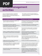 NDIS Reportable Incident Form - Immediate | PDF | Disability | Risk