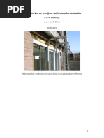 Engineering Sterkteberekening Van Bouten Hoeklassen en Constructies by PP 2020 2021 | PDF