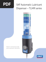 SKF DialSet - Relubrication Calculation Program - v6.1 | PDF | Bearing ...